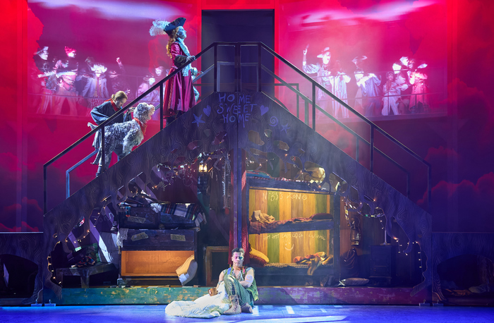 Photos: First look at the Rose Theatre's PETER PAN