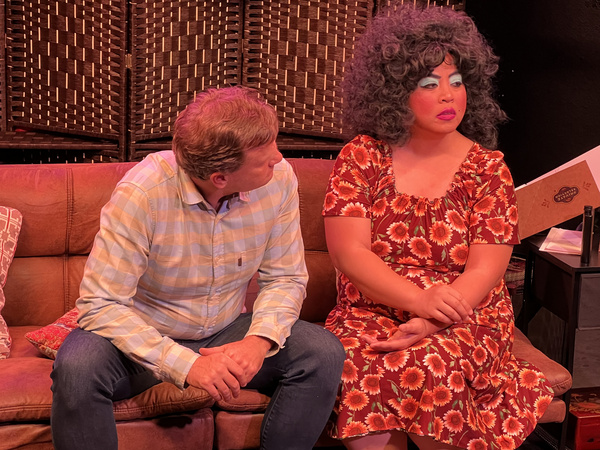 Photos: Get a First Look at WALLY & HIS LOVER BOYS at Compulsion Dance ...