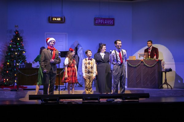 Photos: A CHRISTMAS CAROL: A LIVE RADIO PLAY Opens At Arts Bonita ...