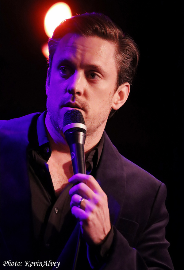 Ben Jones: Credits, Bio, News & More | Broadway World