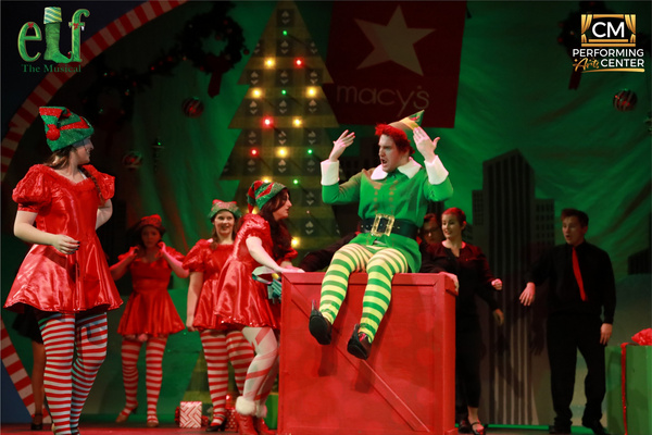 Photos: First Look At CM Performing Arts Center's Holiday Main Stage ...