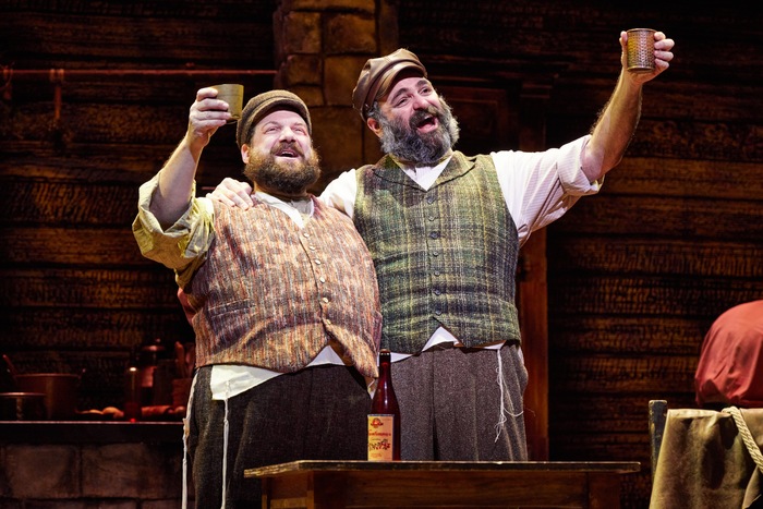 Photos: First Look at Jordan Gelber, Jill Abramovitz, Alexandra Socha ...