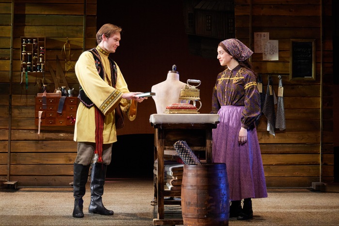 Photos: First Look at Jordan Gelber, Jill Abramovitz, Alexandra Socha ...