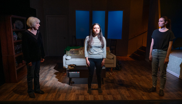 Photos: First Look at the World Premiere of SHADOWS at ART/NY