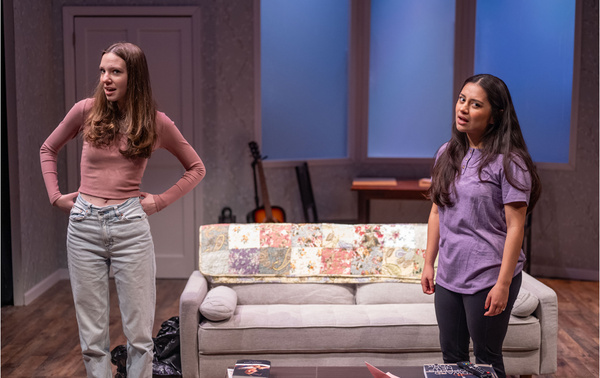 Photos: First Look at the World Premiere of SHADOWS at ART/NY