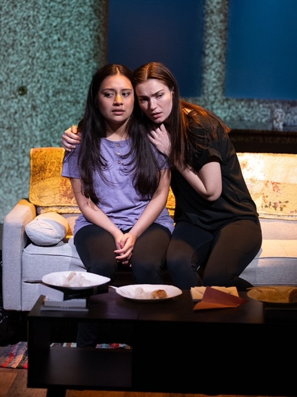 Photos: First Look at the World Premiere of SHADOWS at ART/NY