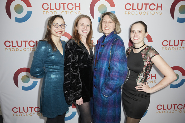 Photos: Inside Opening Night of Clutch Productions INHERITANCE OF A ...