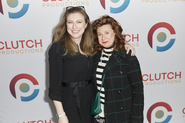 Photos: Inside Opening Night of Clutch Productions INHERITANCE OF A ...