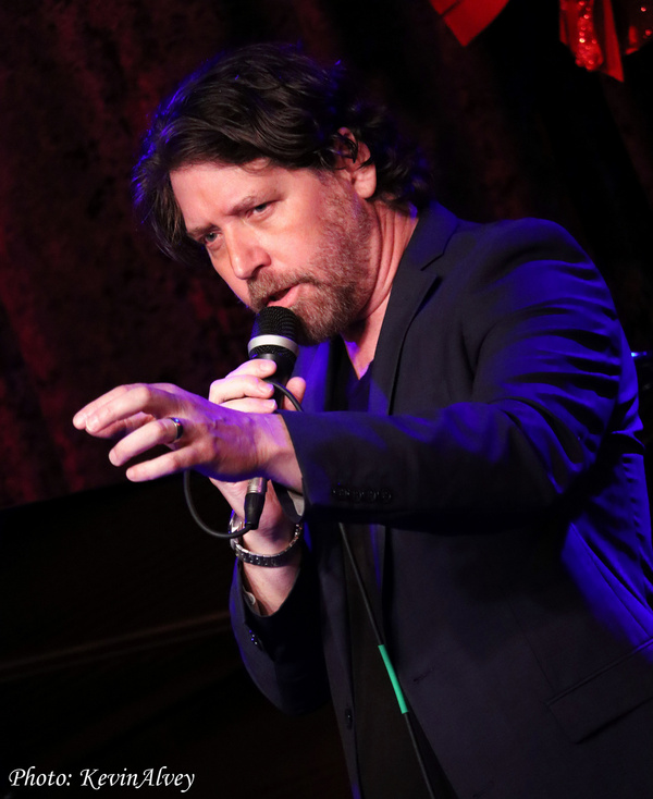 Photos: James Barbour Celebrates The Holidays At Birdland Jazz