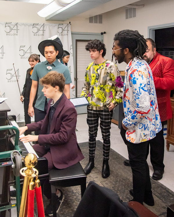 Photos: 54 Below Celebrates Alice In Wonderland Musicals