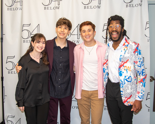 Photos: 54 Below Celebrates Alice In Wonderland Musicals