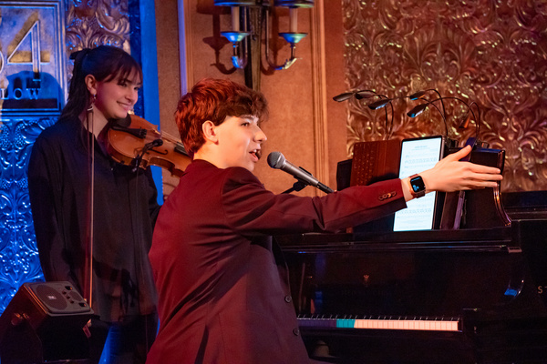 Photos: 54 Below Celebrates Alice In Wonderland Musicals