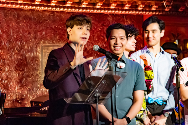 Photos: 54 Below Celebrates Alice In Wonderland Musicals