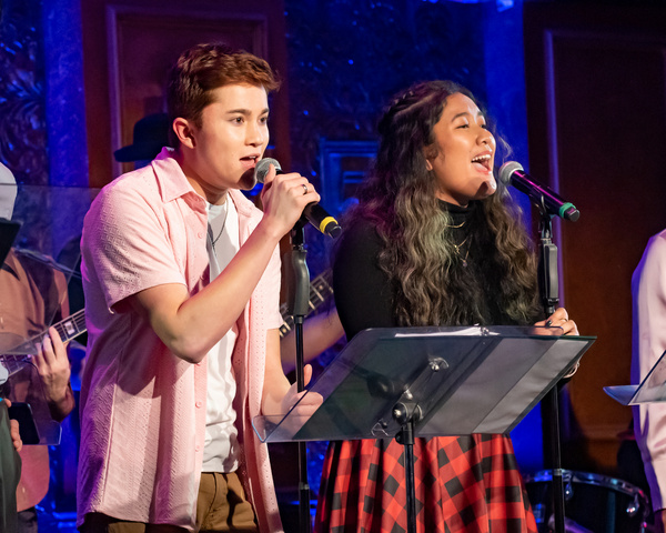 Photos: 54 Below Celebrates Alice In Wonderland Musicals