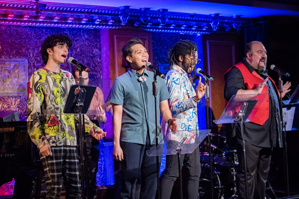 Photos: 54 Below Celebrates Alice In Wonderland Musicals