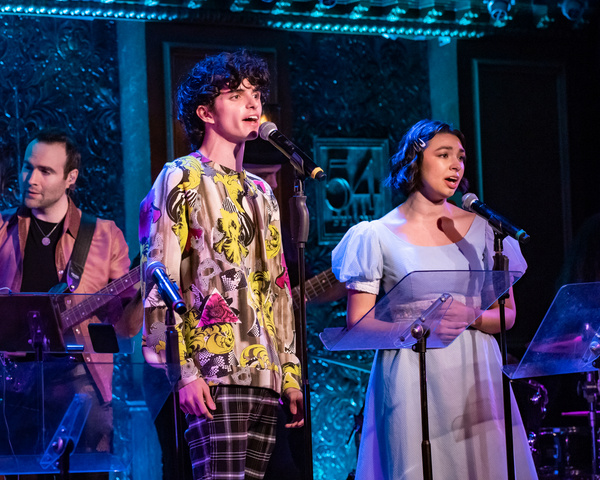 Photos: 54 Below Celebrates Alice In Wonderland Musicals