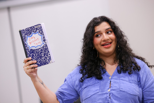 Photos: First Look at PlayMakers' Production Of EVERY BRILLIANT THING