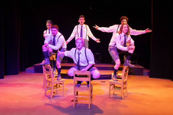 Photos: First Look at Pacifica Spindrift Players' SPRING AWAKENING