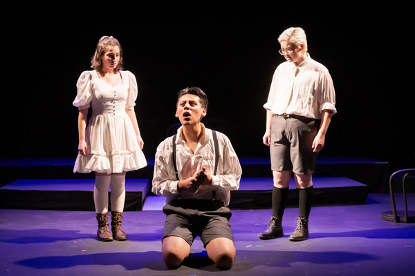 Photos: First Look at Pacifica Spindrift Players' SPRING AWAKENING