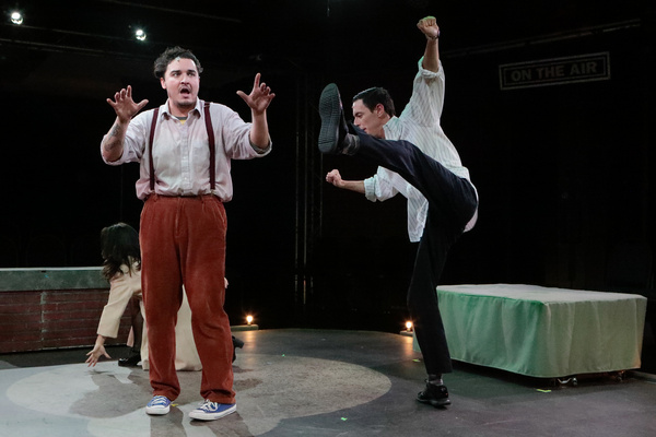 Photos: First Look at TICK, TICK... BOOM! At Sarasota Players