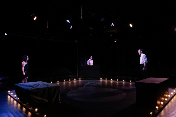 Photos: First Look at TICK, TICK... BOOM! At Sarasota Players