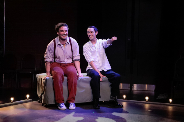 Photos: First Look at TICK, TICK... BOOM! At Sarasota Players
