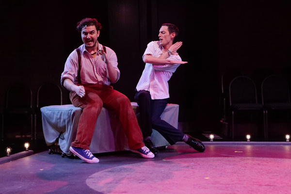 Photos: First Look at TICK, TICK... BOOM! At Sarasota Players