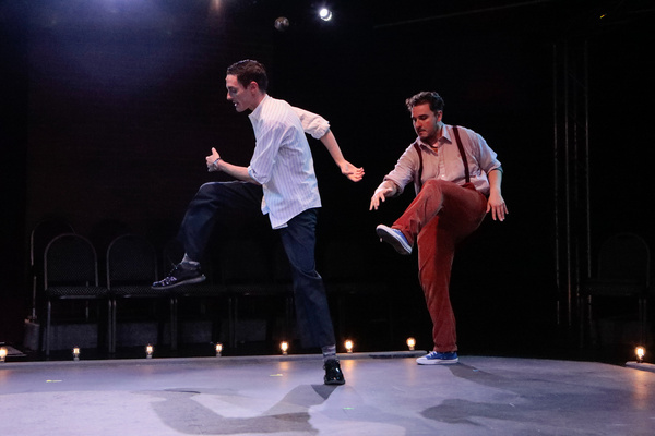 Photos: First Look at TICK, TICK... BOOM! At Sarasota Players