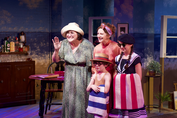 Photos: First Look at Chris Weikel's PRIDE HOUSE at The Flea Theater