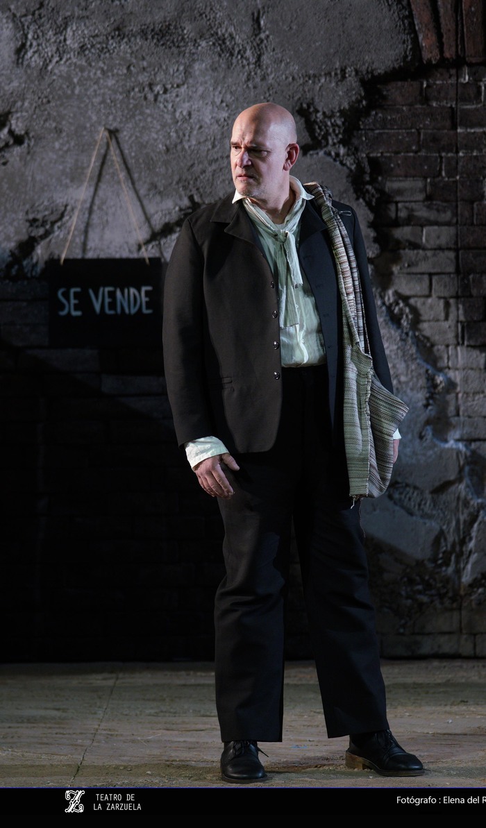 PHOTOS: No te pierdas las imágenes de LA ROSA DEL AZAFRÁN en el Teatro ...