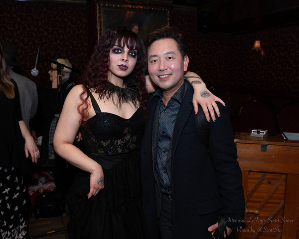 Photos: Artemisia LeFay Presents THE SPIRIT SOIREE At The Back Room