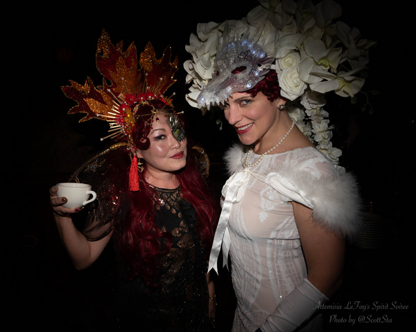 Photos: Artemisia LeFay Presents THE SPIRIT SOIREE At The Back Room
