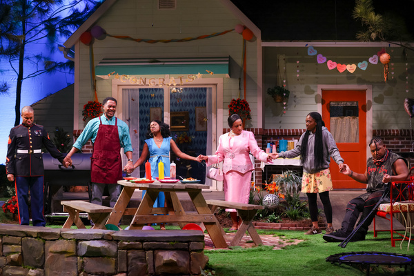 Photos: First Look At The PlayMakers Repertory Company Production Of ...