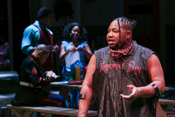 Photos: First Look At The PlayMakers Repertory Company Production Of ...