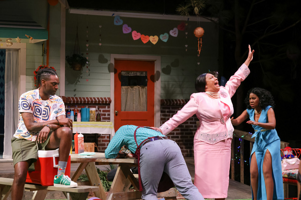 Photos: First Look At The PlayMakers Repertory Company Production Of ...