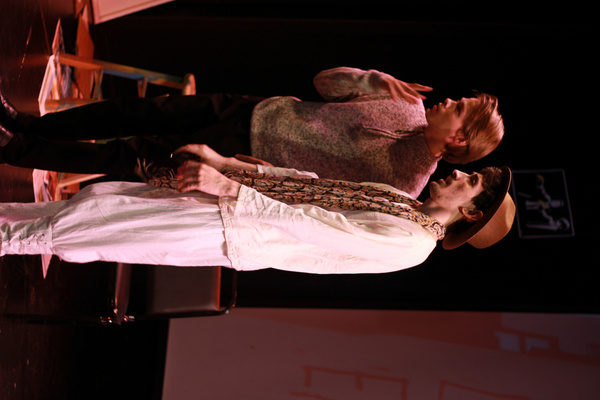 Photos: First Look At BANKSY AND ME At Theater 68