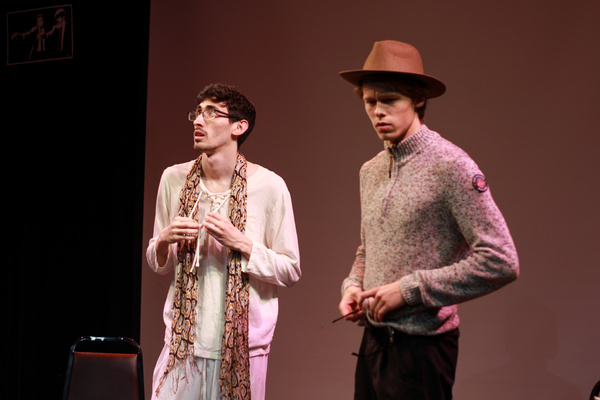 Photos: First Look At BANKSY AND ME At Theater 68