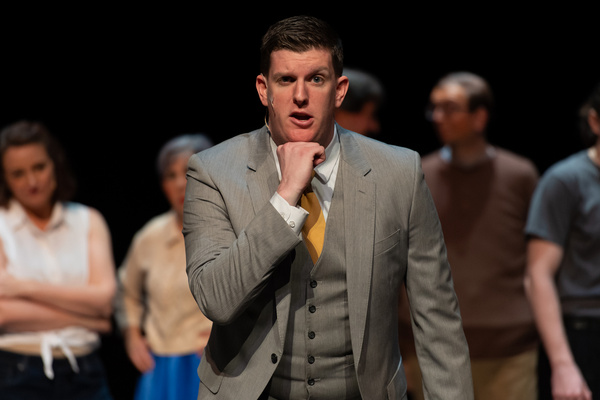 Photos: First Look At Kander & Ebb's CURTAINS At The Milburn Stone Theatre