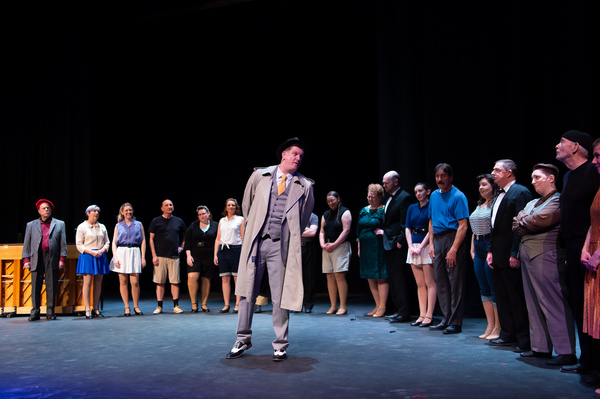 Photos: First Look At Kander & Ebb's CURTAINS At The Milburn Stone Theatre