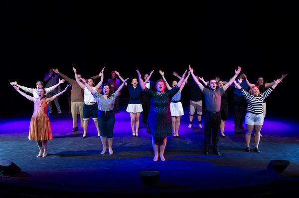 Photos: First Look At Kander & Ebb's CURTAINS At The Milburn Stone Theatre