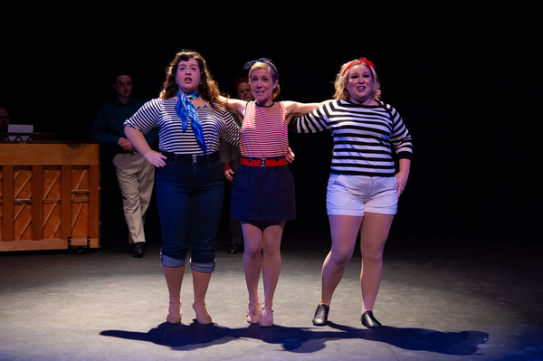 Photos: First Look At Kander & Ebb's CURTAINS At The Milburn Stone Theatre