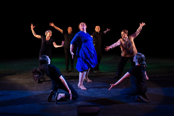 Photos: First Look At Kander & Ebb's CURTAINS At The Milburn Stone Theatre