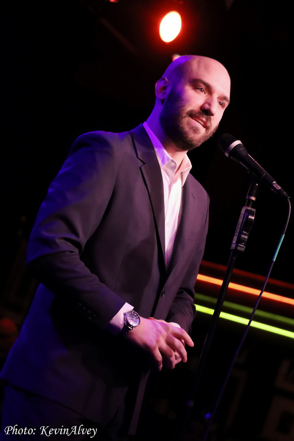 Photos: Ari Axelrod Makes Triumphant Return To Birdland