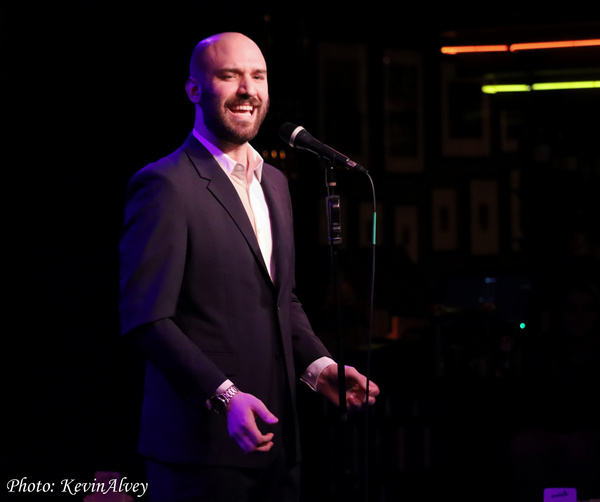 Photos: Ari Axelrod Makes Triumphant Return To Birdland