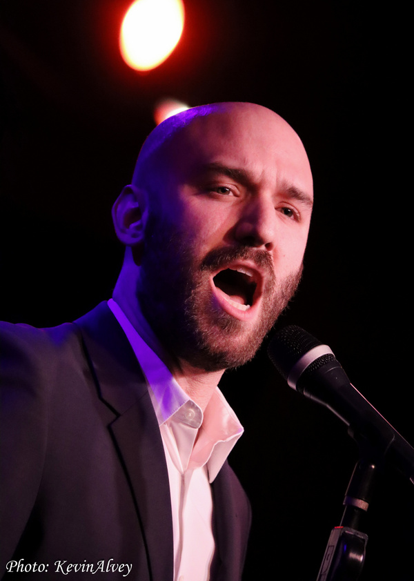 Photos: Ari Axelrod Makes Triumphant Return To Birdland