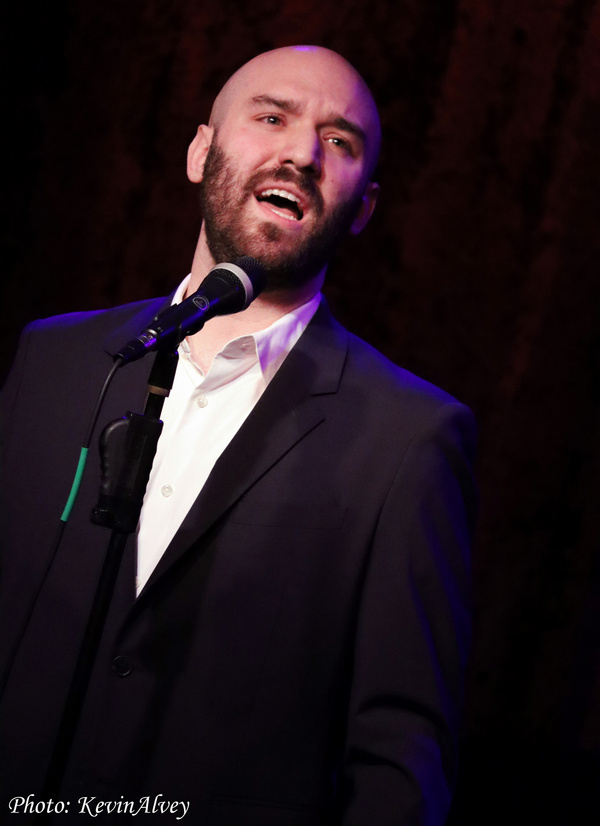 Photos: Ari Axelrod Makes Triumphant Return To Birdland