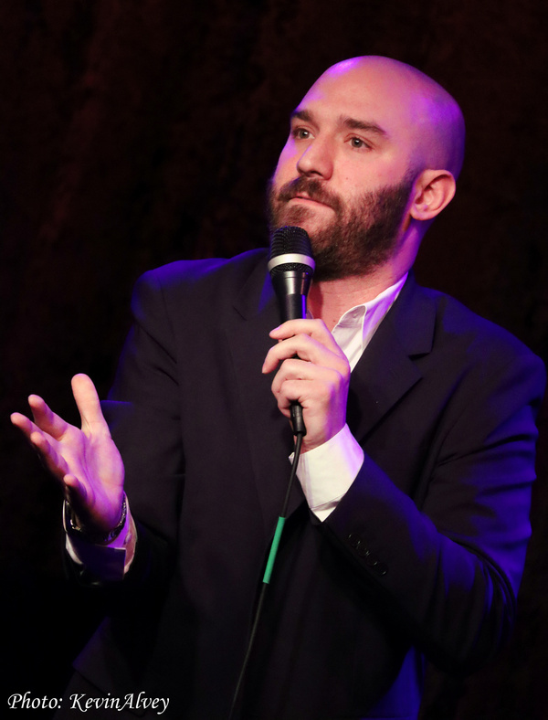 Photos: Ari Axelrod Makes Triumphant Return To Birdland