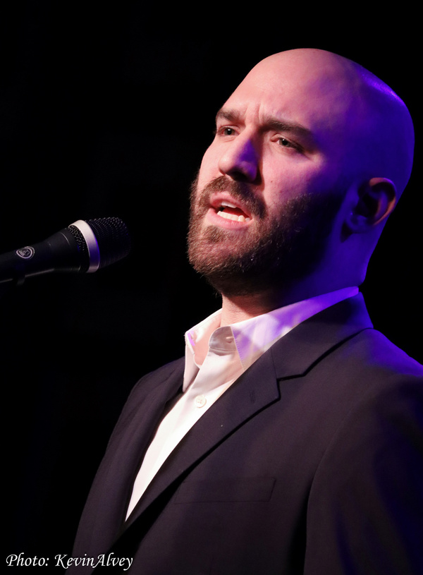 Photos: Ari Axelrod Makes Triumphant Return To Birdland