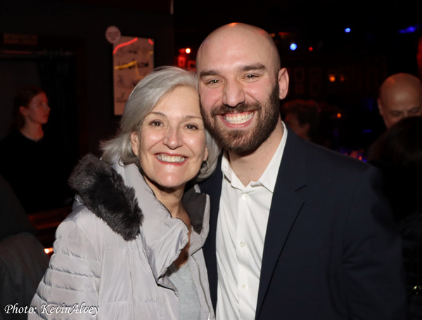 Photos: Ari Axelrod Makes Triumphant Return To Birdland
