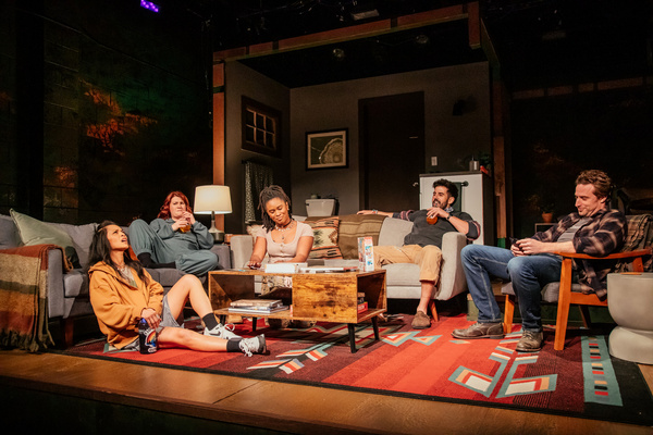 Photos: First Look at ARROWHEAD at IAMA Theatre Company